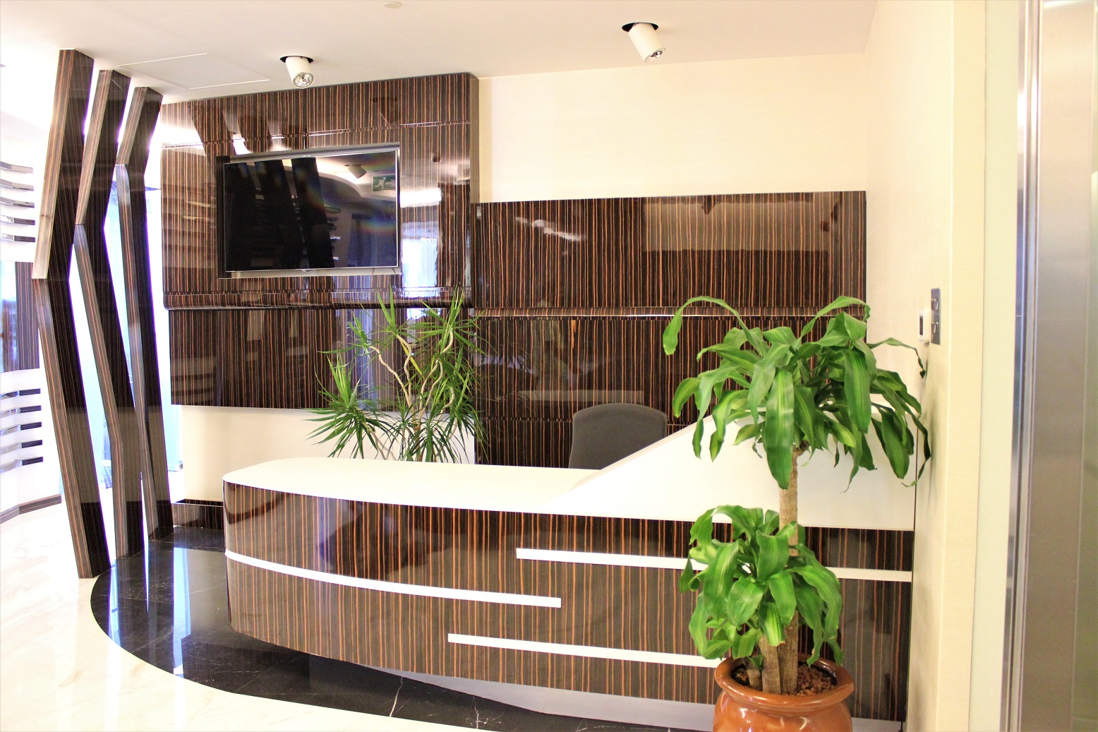 KPMG Corporate Office - Timbertech LLC